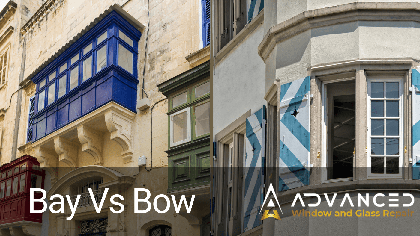 Bay vs Bow Windows | Compare Styles & Benefits - Advanced Window ...